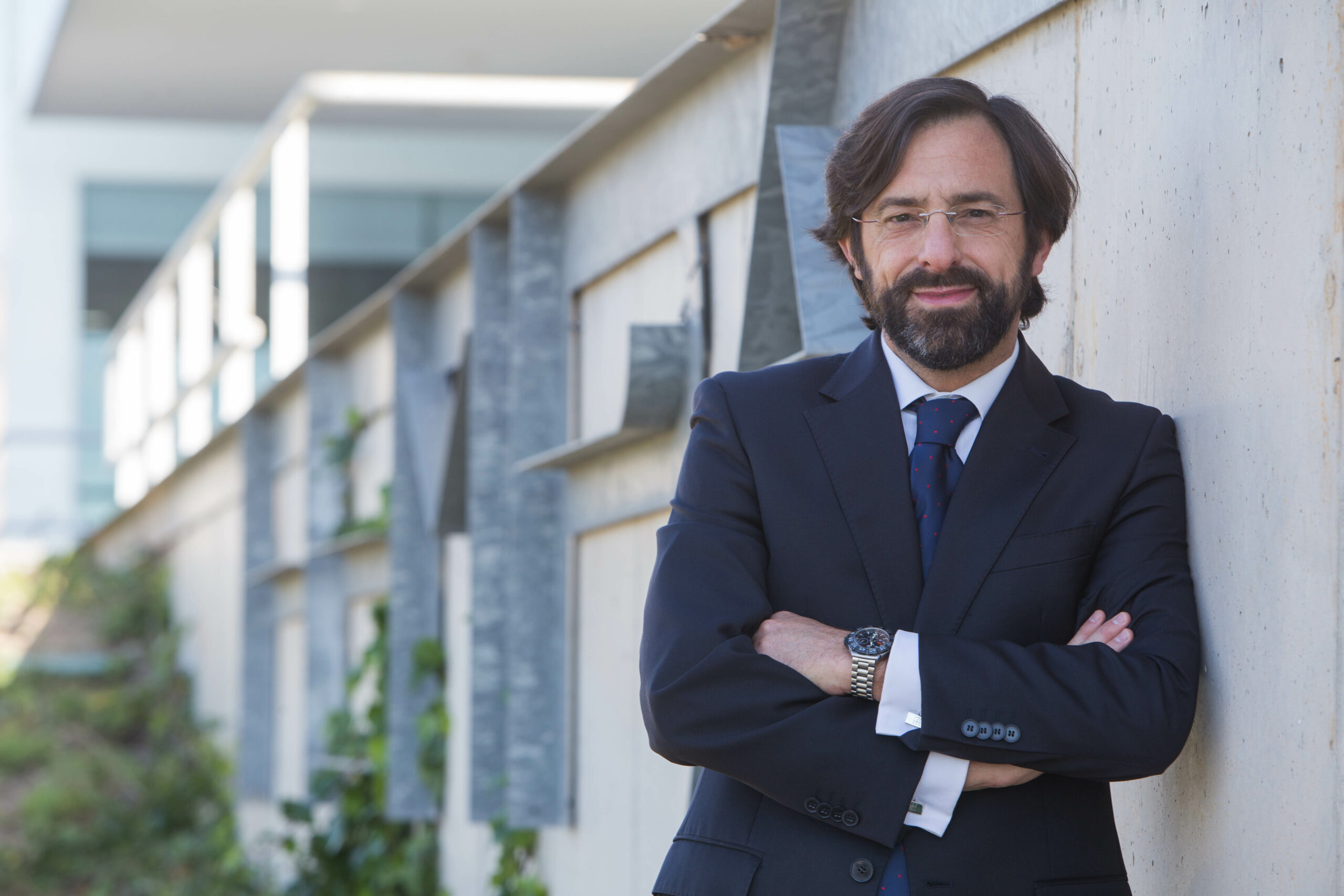 Luis Rodríguez da el relevo a Jorge Ibáñez como nuevo presidente de ...