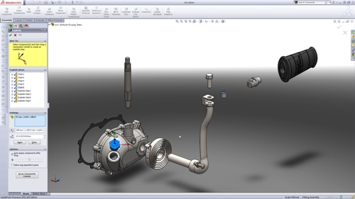 Conceptos básicos de SolidWorks | Fempa